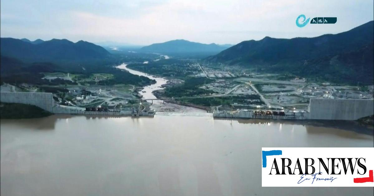 Le méga-barrage sur le Nil, source de tensions régionales | Arab News FR