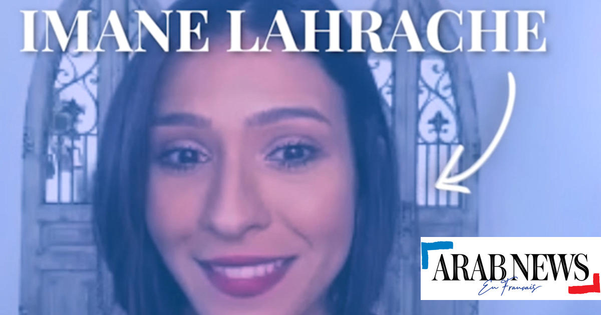 Le Point de vue d'Imane Lahrache: « L'être humain est capable de s ...