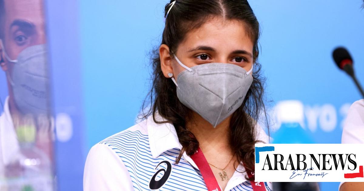 Paralympiques: la première para-athlète réfugiée espère devenir un ...