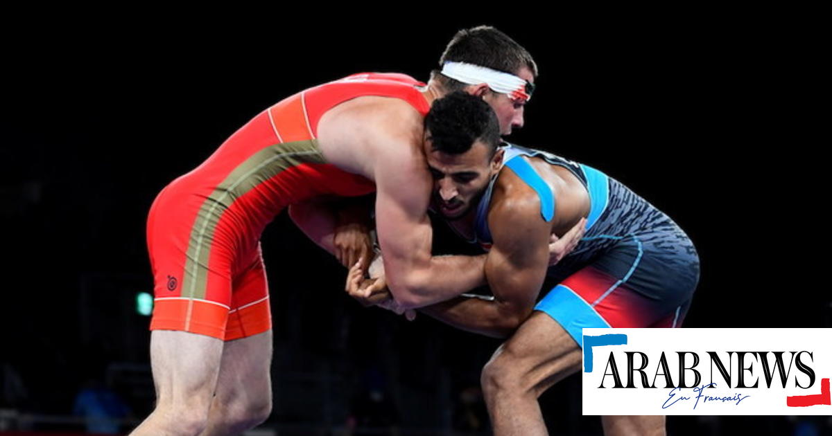 L’Egyptien Mohamed Ibrahim El-Sayed remporte la médaille de bronze ...