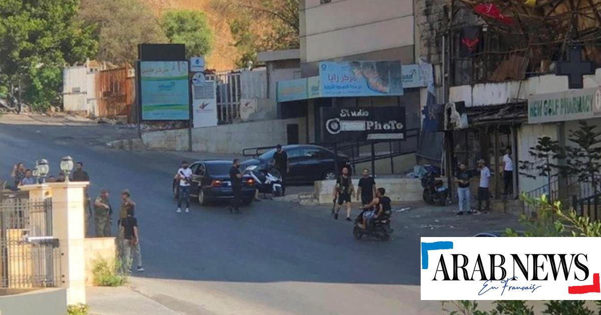 Ali Barakat, un responsable du Hezbollah tué dans des affrontements au ...