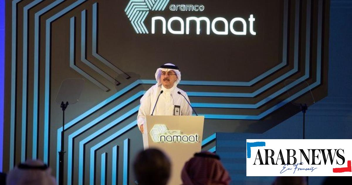 Aramco signe plusieurs accords pour étendre son programme d ...