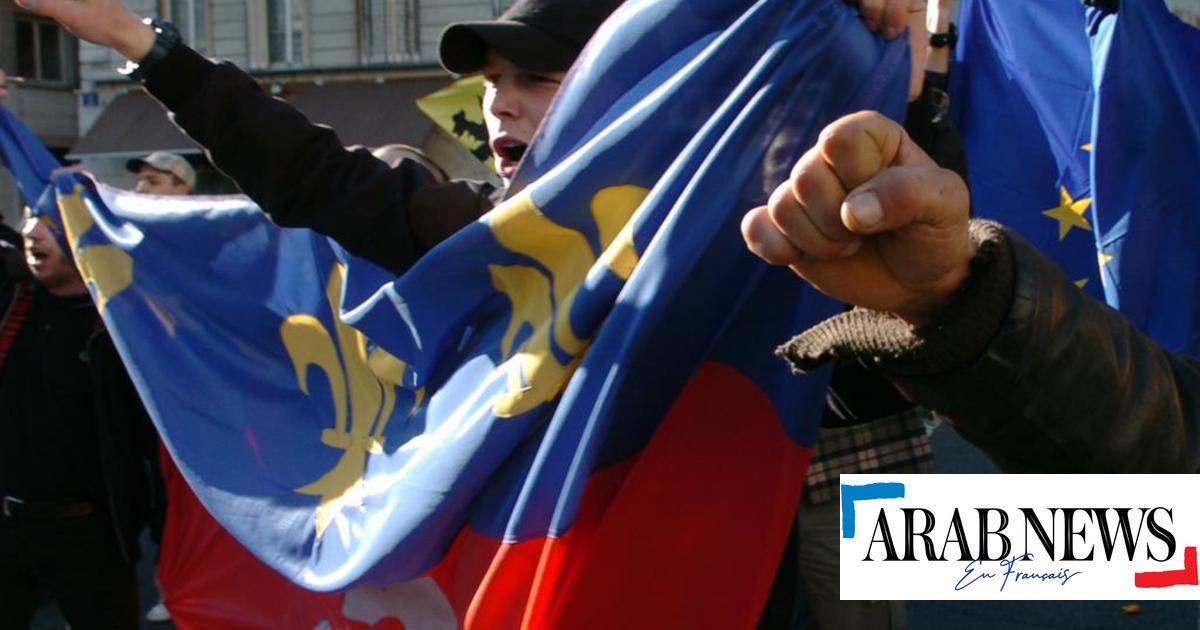 La menace de l'ultra-droite s'invite dans le débat en France | Arab News FR