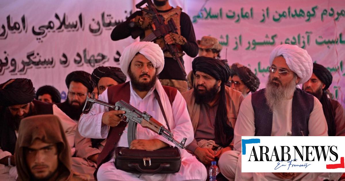 Les talibans peuvent-ils éradiquer la puissante menace de l’État ...