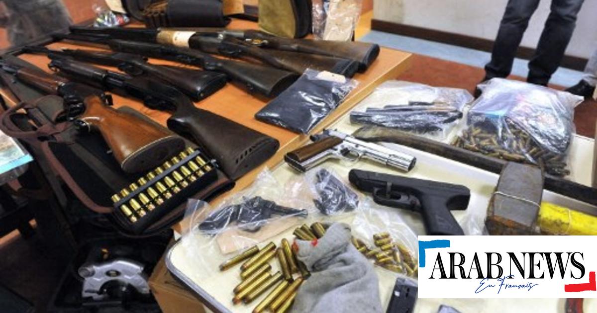 Le gouvernement renforce l'interdiction d'acquérir des armes dites «de ...