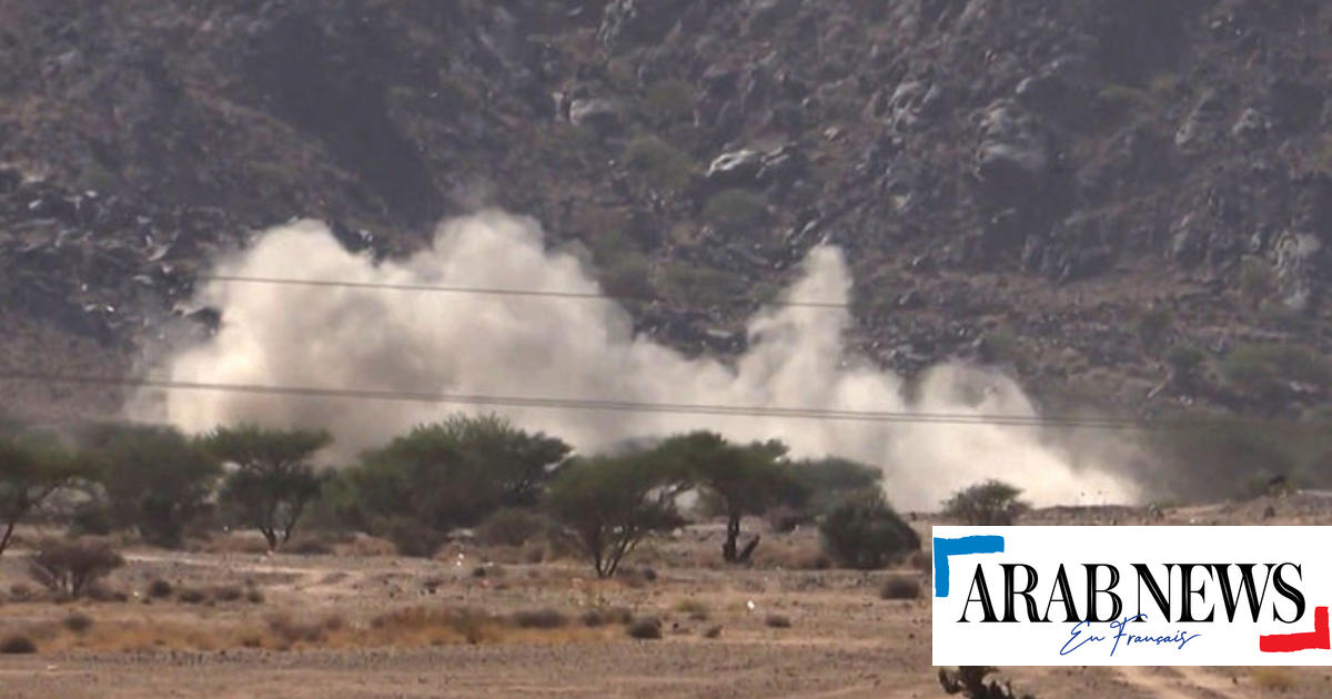 La coalition arabe continue de cibler les Houthis à Abdiya | Arab News FR