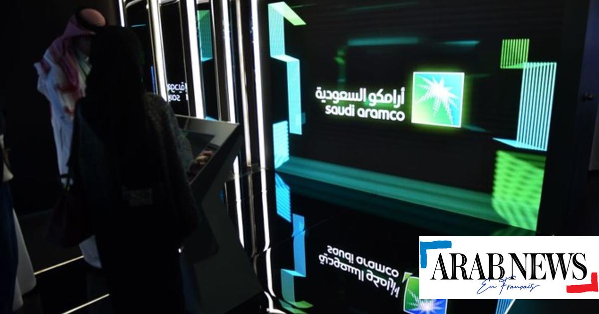 Saudi Aramco signe de nouveaux accords lors de la Future Investment ...