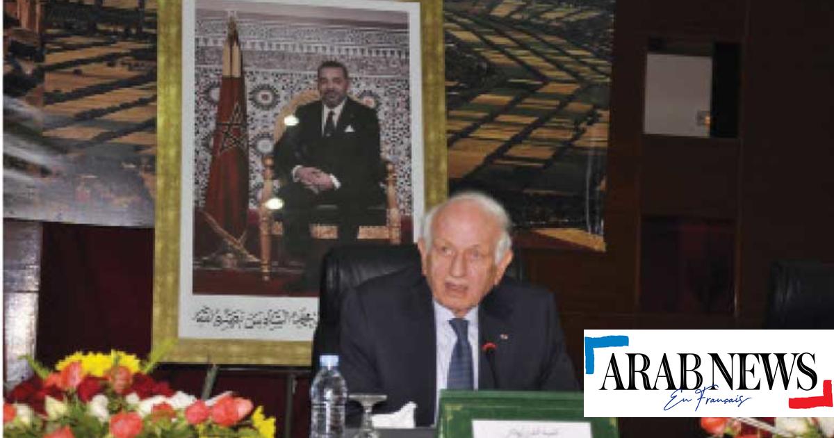 André Azoulay : «La société marocaine a mis la richesse de toutes ses ...