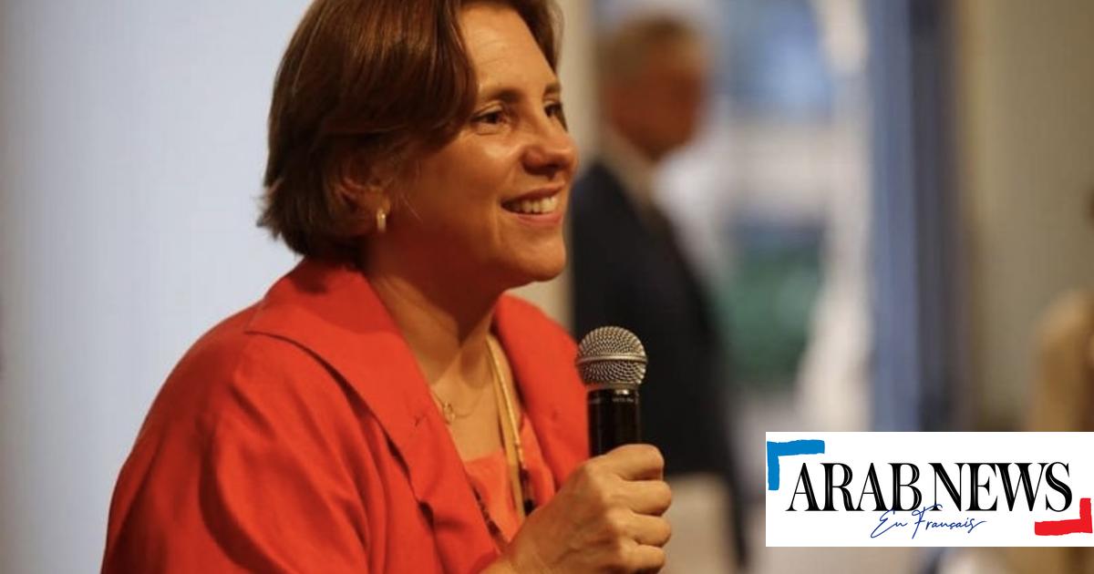 Myriam Shuman : « Au Liban, la créativité ne tarit pas » | Arab News FR