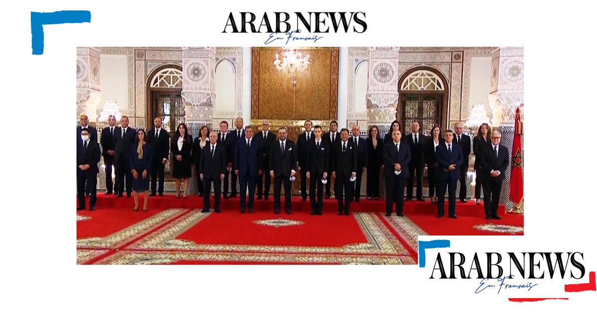 Le Maroc se dote d'un nouveau gouvernement pour redresser le pays ...