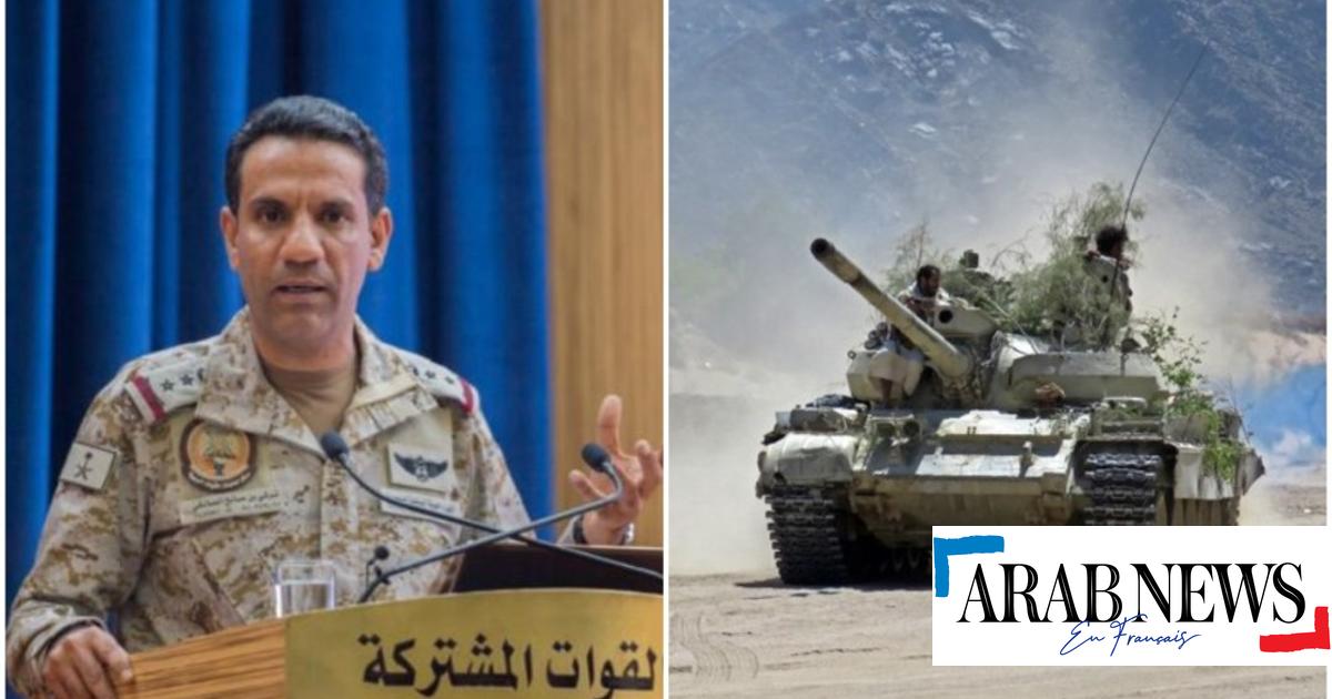 Coalition arabe: redéploiement des forces sur la côte ouest du Yémen en ...