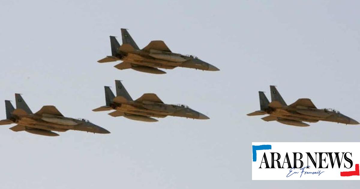 La coalition arabe intensifie ses opérations contre les Houthis à Marib ...