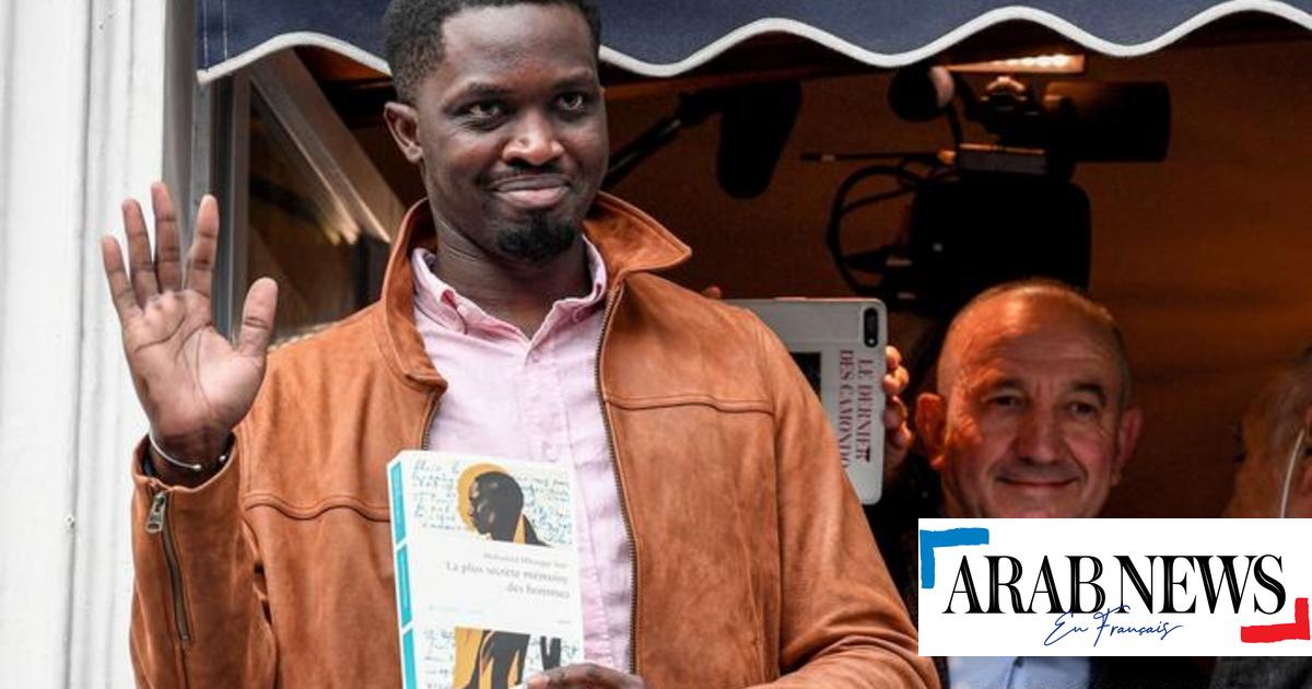 Le Goncourt 2021, consécration aussi pour l'éditeur Philippe Rey | Arab ...