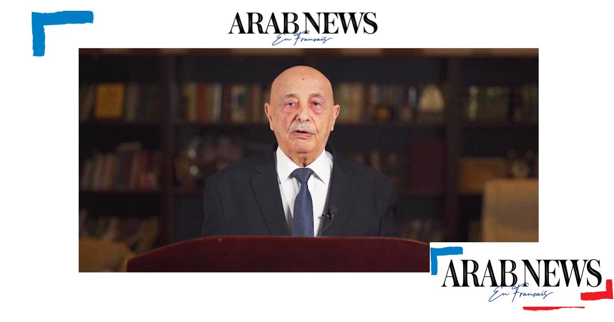 Libye: le président du Parlement candidat à la présidentielle | Arab ...