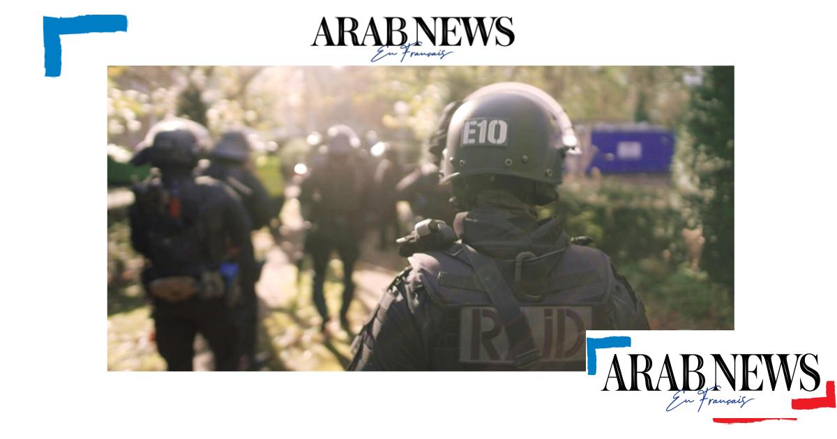 En immersion avec le Raid pour un entraînement grandeur nature | Arab ...