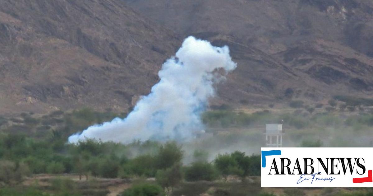 La coalition arabe détruit 13 cibles militaires houthies à Sanaa, Saada ...
