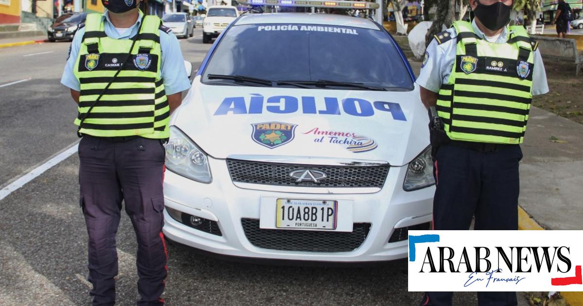 Venezuela: une police de l'environnement au service du reyclage | Arab ...