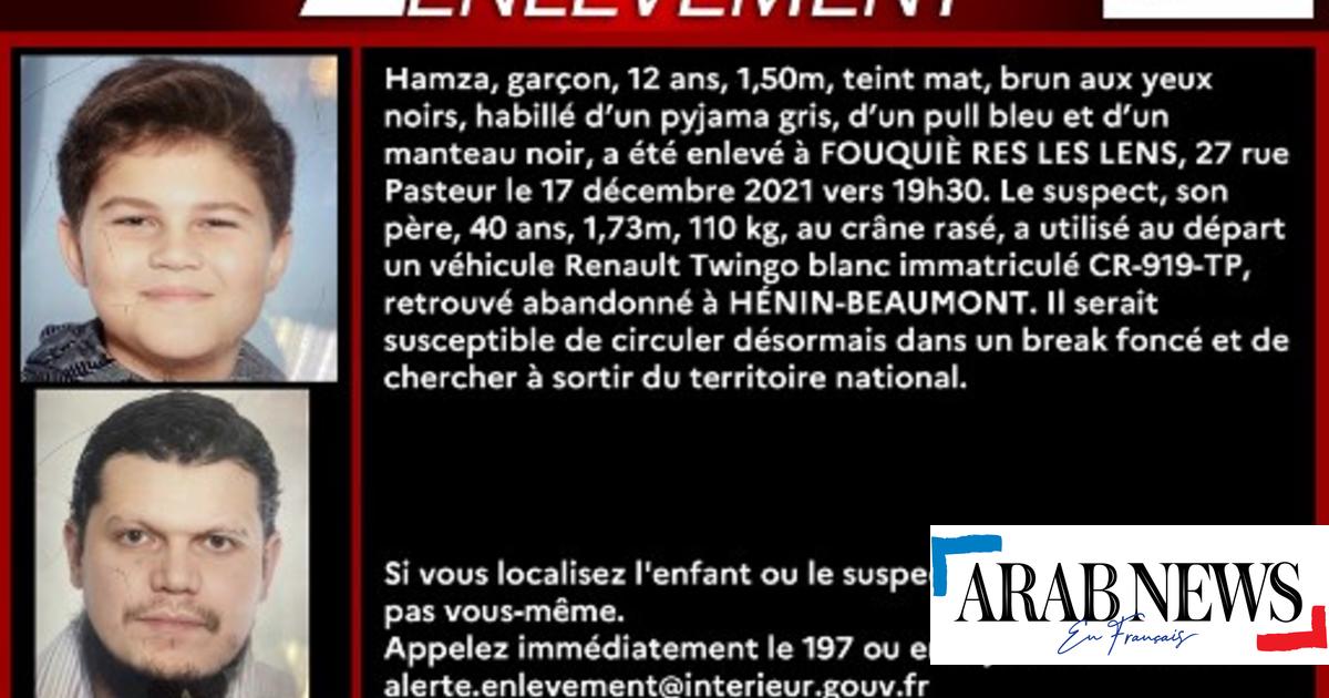 Le petit Hamza retrouvé sain et sauf après une « alerte-enlèvement ...