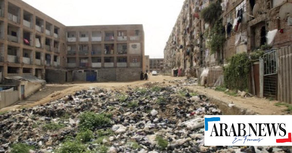 Algérie: plus de la moitié des déchets finissent dans la nature | Arab ...