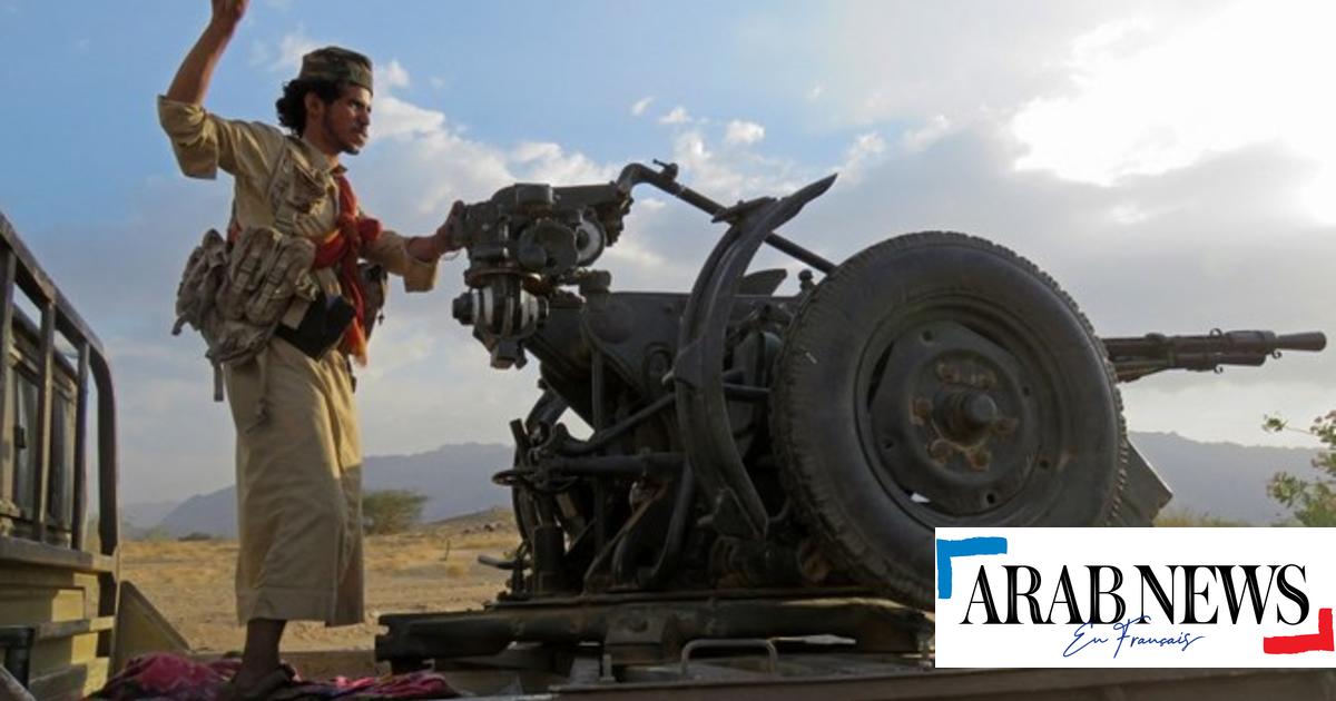 La coalition arabe mène sa plus grande opération à Marib en vingt ...