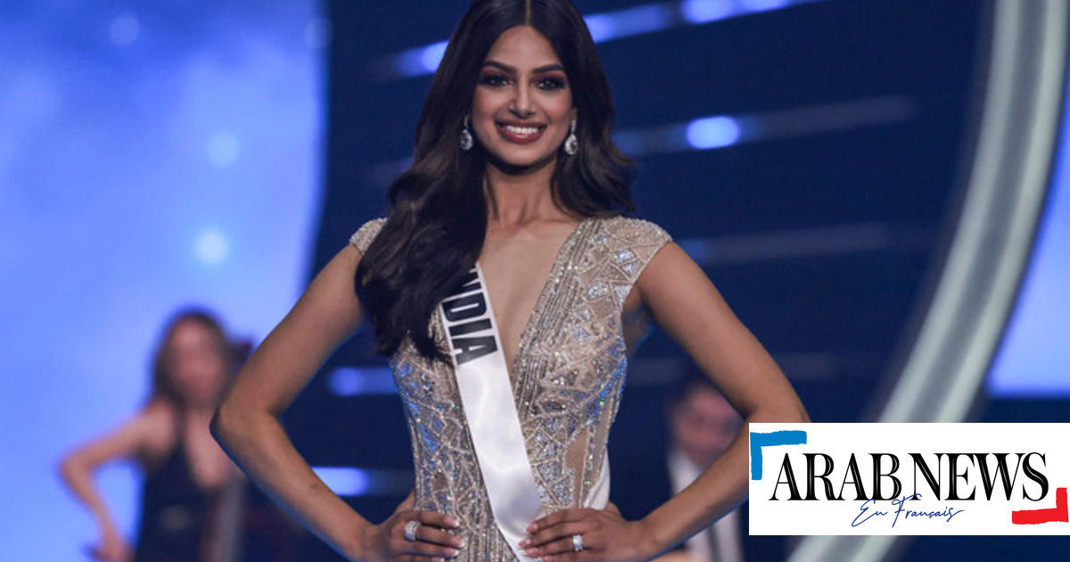 Miss Inde couronnée Miss Univers en Israël malgré les appels au boycott ...
