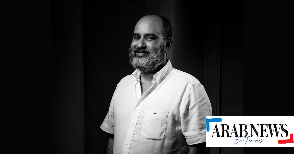 Rencontre avec Rachid Boufous | Arab News FR