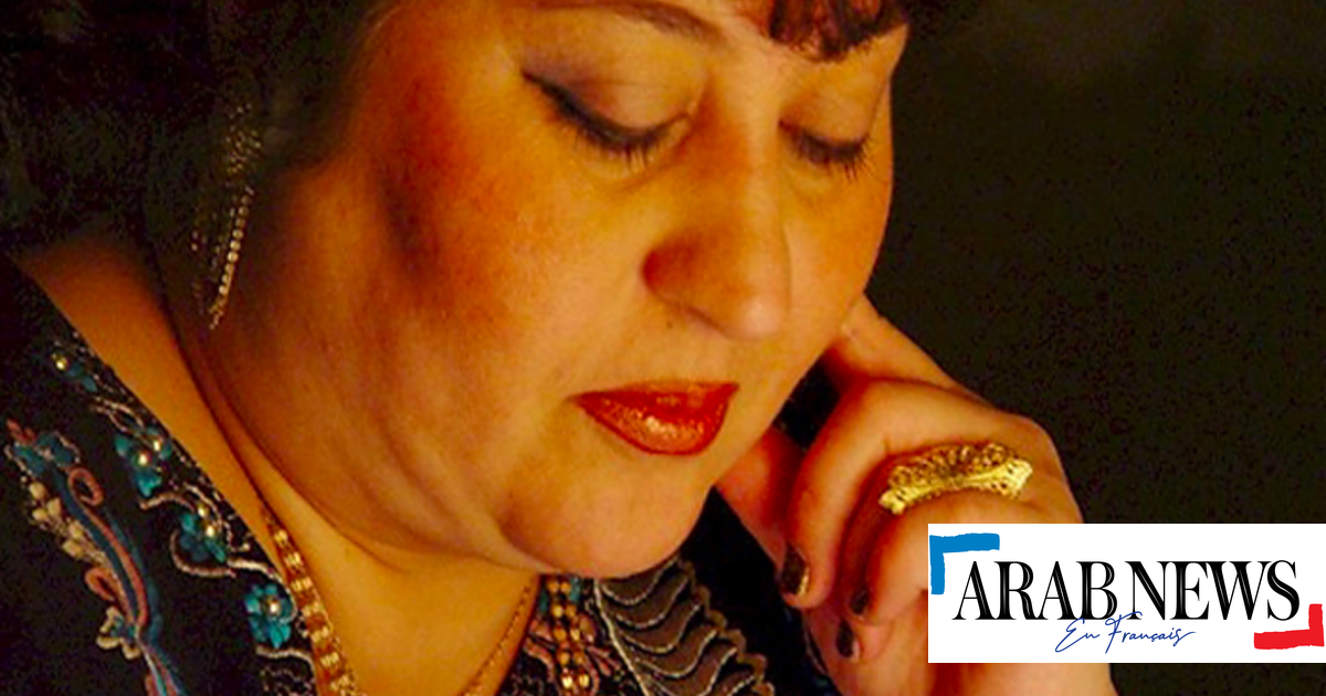 Farida Muhammad Ali : La voix du maqâm de Bagdad | Arab News FR
