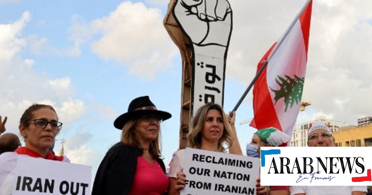 Le rêve des citoyens libanais | Arab News FR