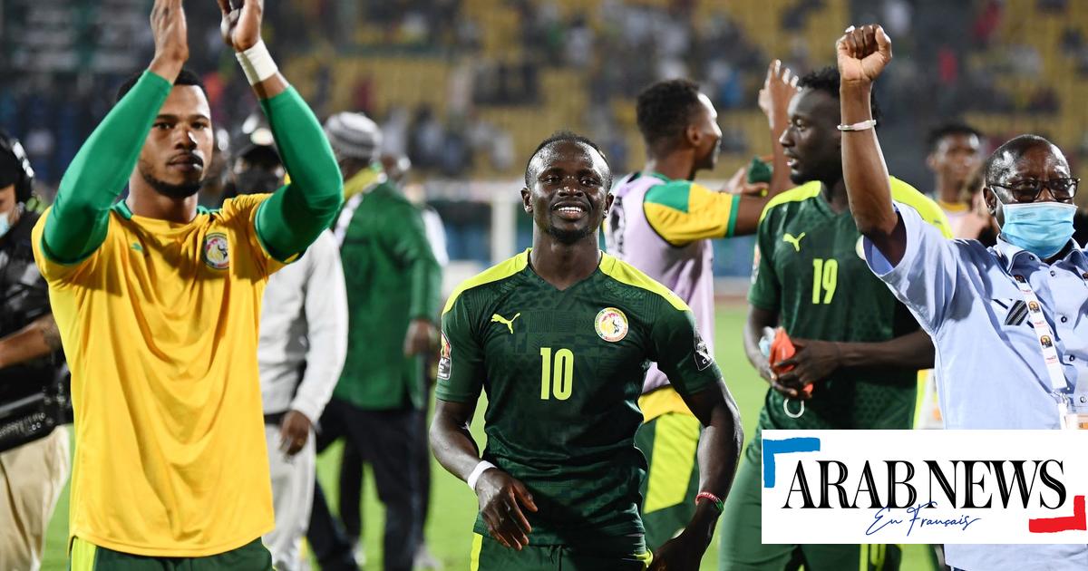 CAN: Mané et le Sénégal dans le dernier carré, comme Salah | Arab News FR