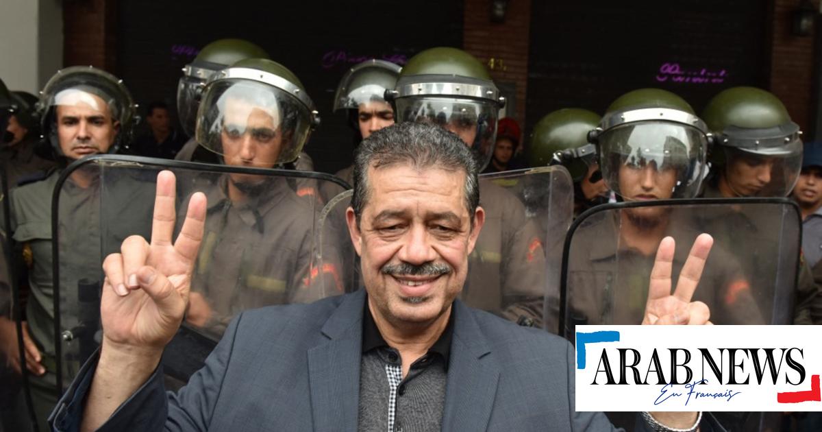 Naissance de l’UFOM, une seconde vie pour Hamid Chabat | Arab News FR