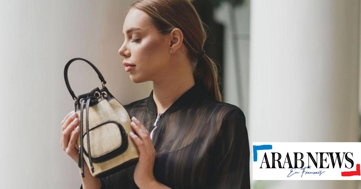 Doum, ou la marque de sacs à main qui redonne à la société | Arab News FR