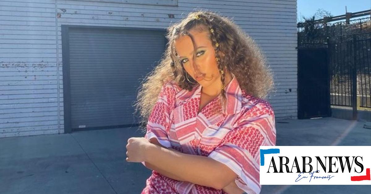 La chanteuse palestino-chilienne Elyanna rejoint le programme Radar de ...