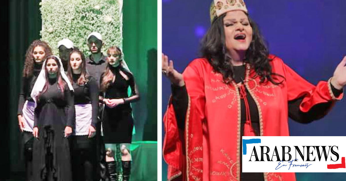 «Shéhérazade» au théâtre de l’opéra: Une œuvre magistrale | Arab News FR