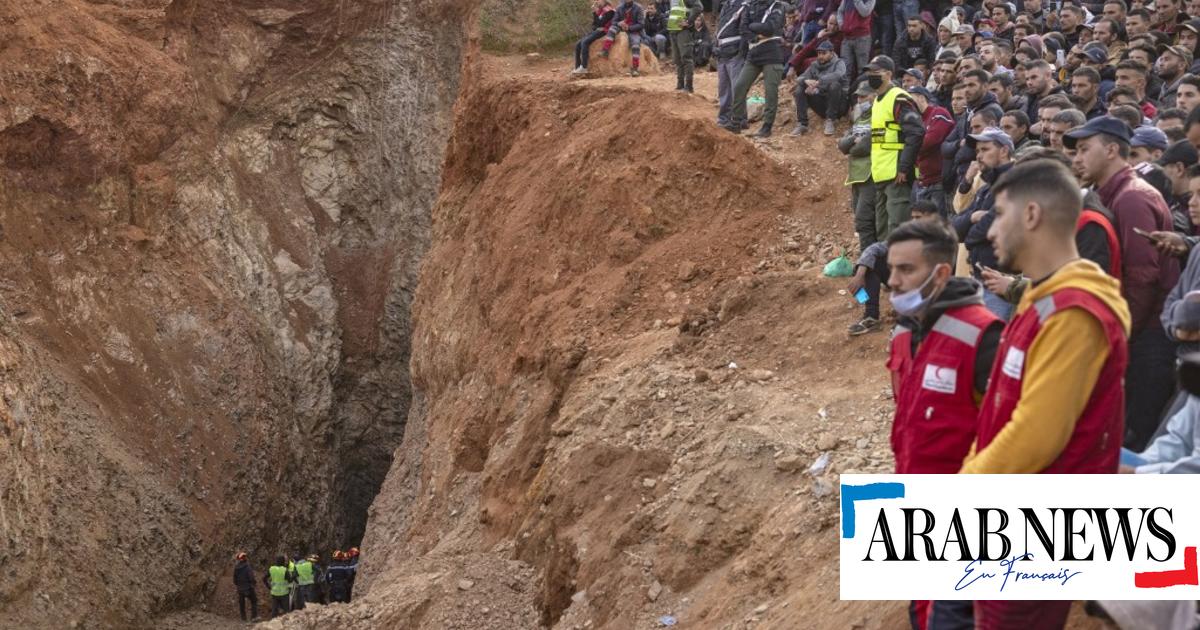 Au Maroc, encore quelques mètres à franchir pour tenter de sauver le ...