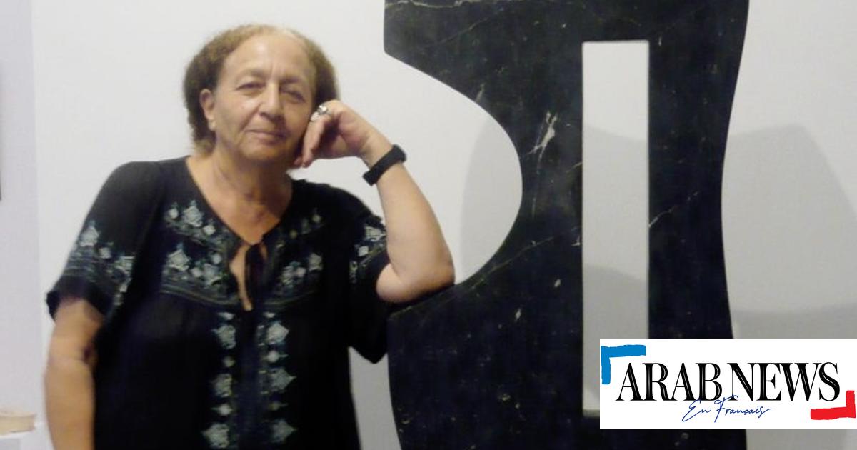 Mona Saudi, figure féminine du modernisme arabe, nous a quittés | Arab ...