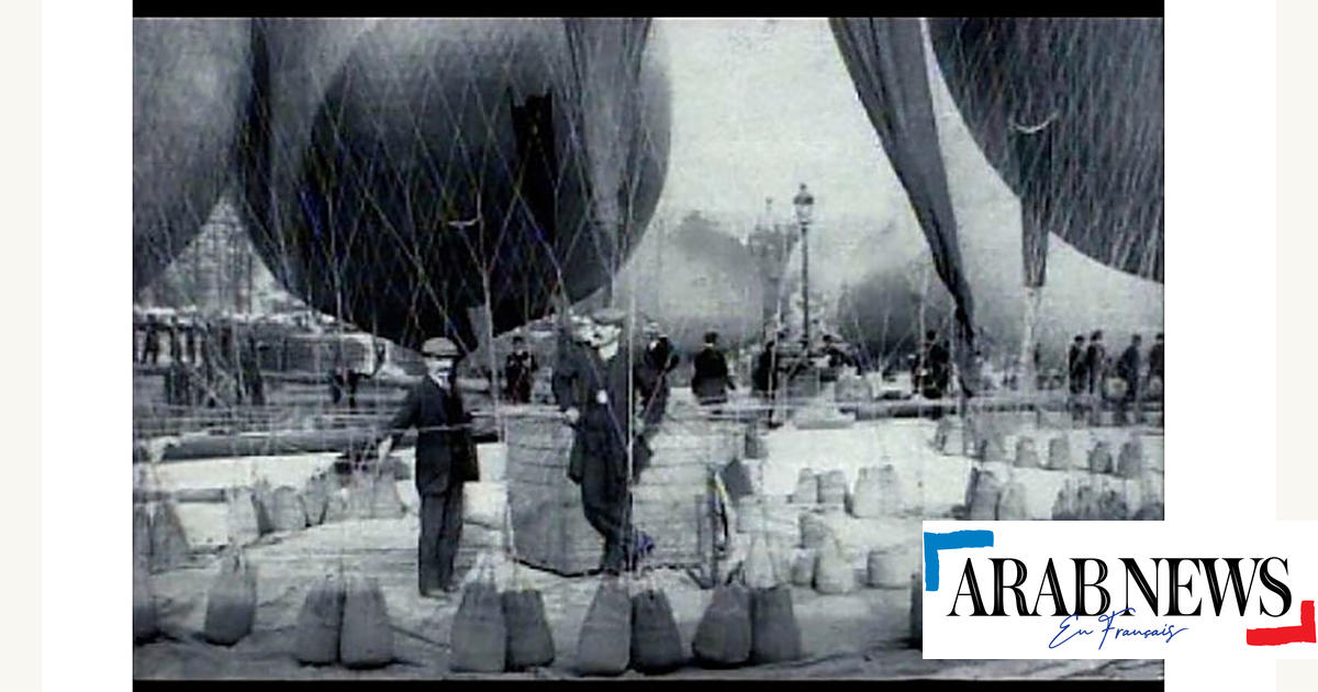 Albert Samama-Chikli – Ce merveilleux fou filmant avec ses drôles de ...