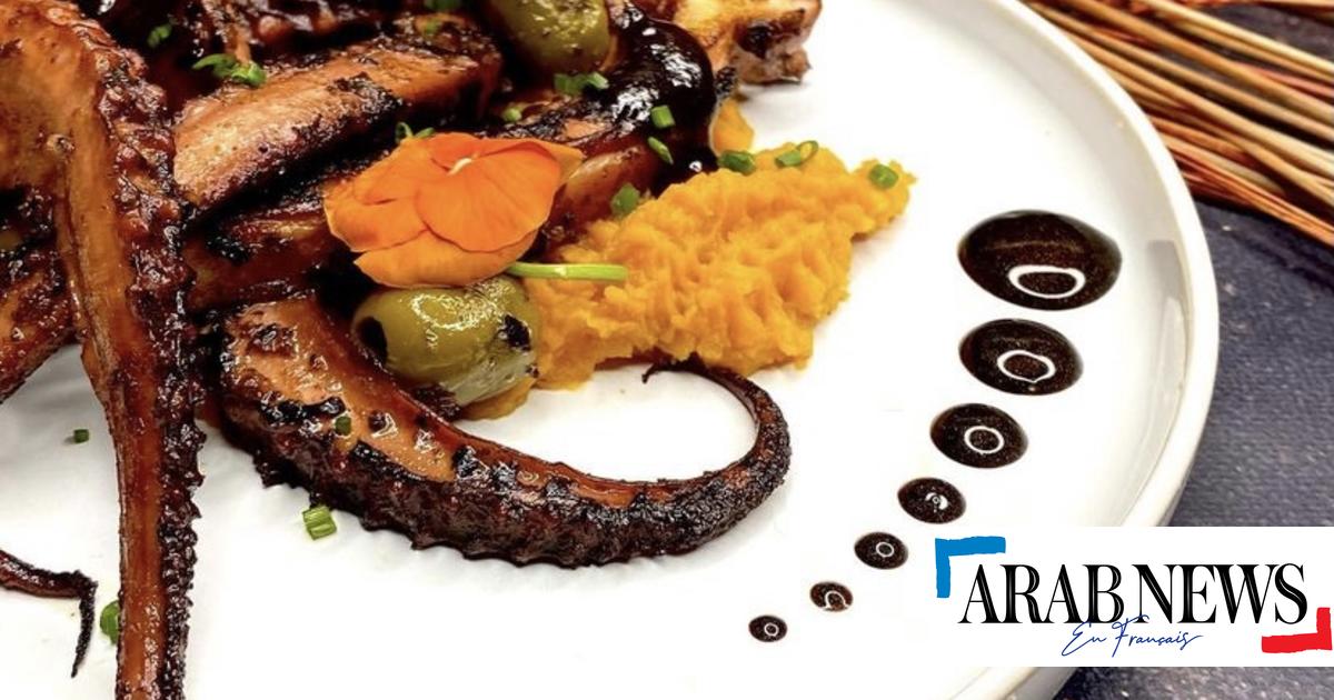 Amine Guedada: «La gastronomie, une passerelle entre les cultures ...