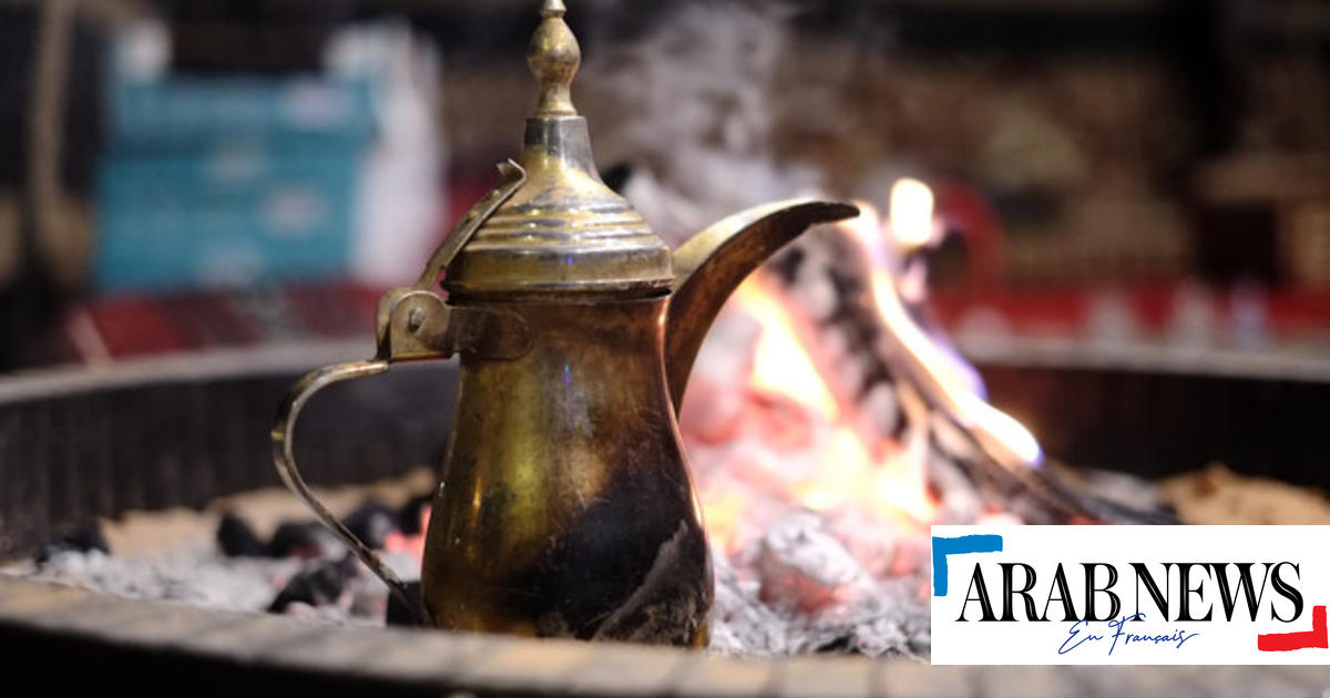 Le Royaume lance l’«Année du café saoudien» symbole culturel et ...