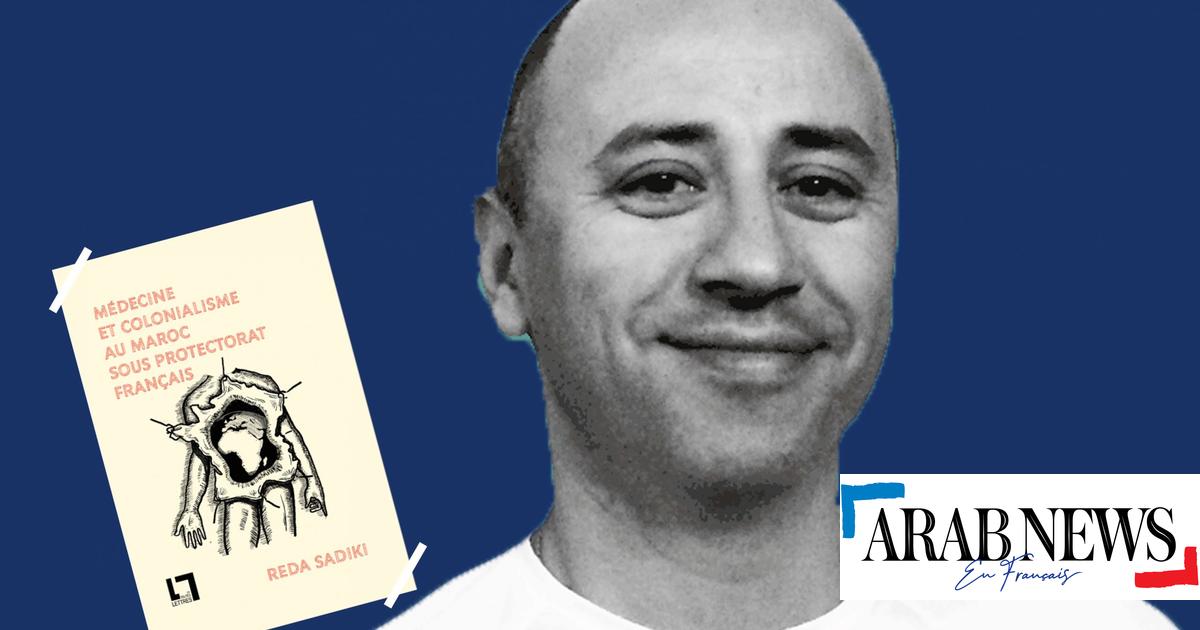 Rencontre littéraire avec Reda Sadiki | Arab News FR