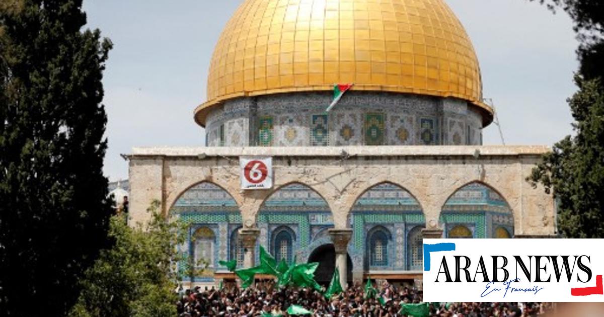 Israël dit vouloir préserver le statu quo sur les lieux saints à Jérusalem | Arab News FR