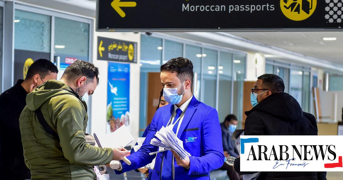 Fiche Sanitaire Maroc