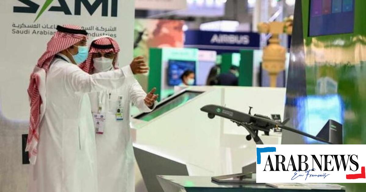 SAMI, propriété du PIF, et Boeing s'associent pour développer le ...