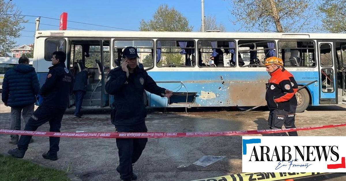 Turquie: un mort et quatre blessés dans un attentat à la bombe | Arab ...