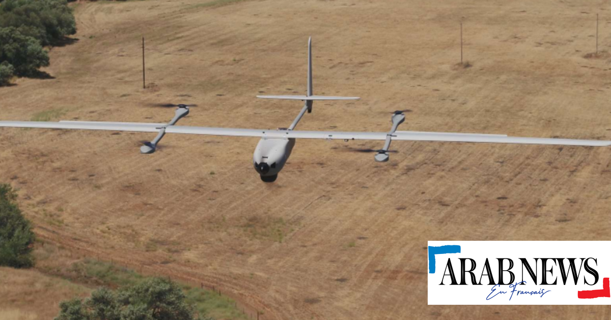 Les drones Lockheed à l’assaut des records mondiaux | Arab News FR