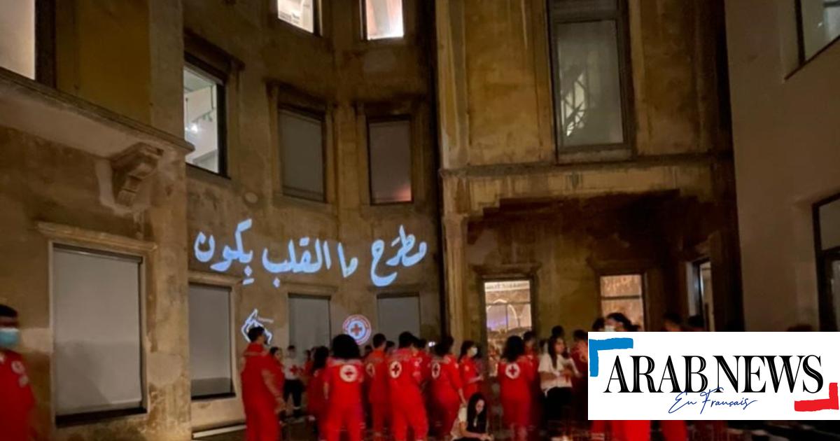 Exposition: 37 ans plus tard, le souvenir des martyrs de la Croix-Rouge ...