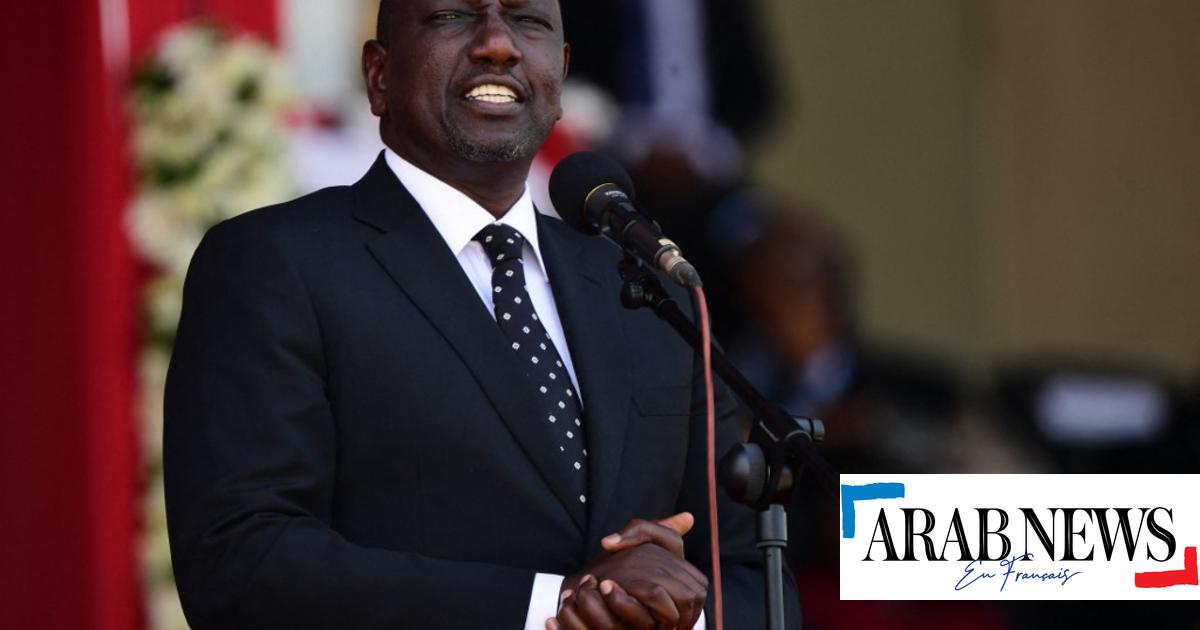 Présidentielle au Kenya: le vice-président choisit son co-listier ...