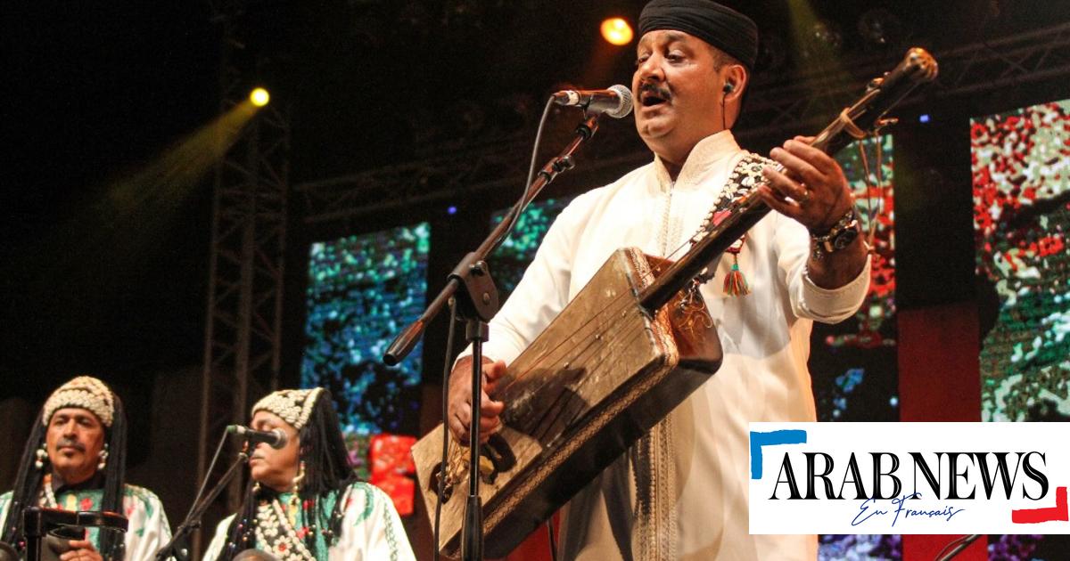 Le Maroc redéploie son «soft power» musical après deux ans de silence ...