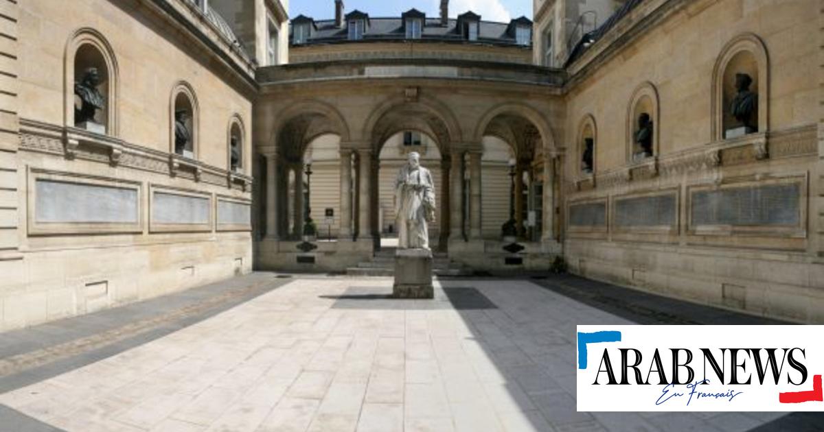 Le Paris arabe historique | Arab News FR