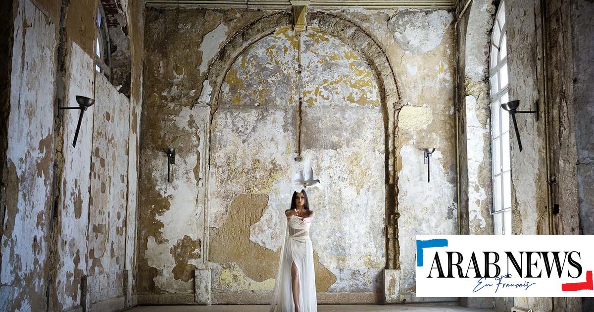 Maher Attar «glorifie» Beyrouth dans sa nouvelle exposition | Arab News FR