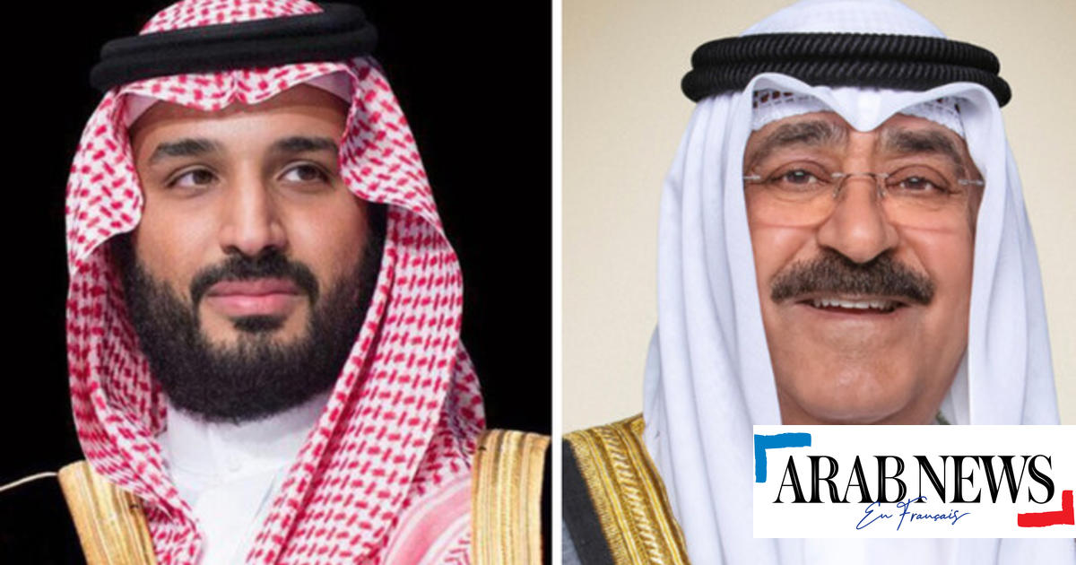 Le prince héritier saoudien rassuré sur l’état de santé de son ...